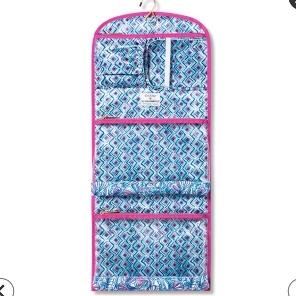 Lilly Pulitzer | Bags | Lilly Pulitzer Valet Bag | Poshmark